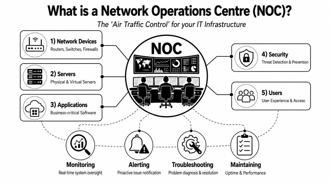 What Is a NOC? a 2026 Guide for Canadian Businesses